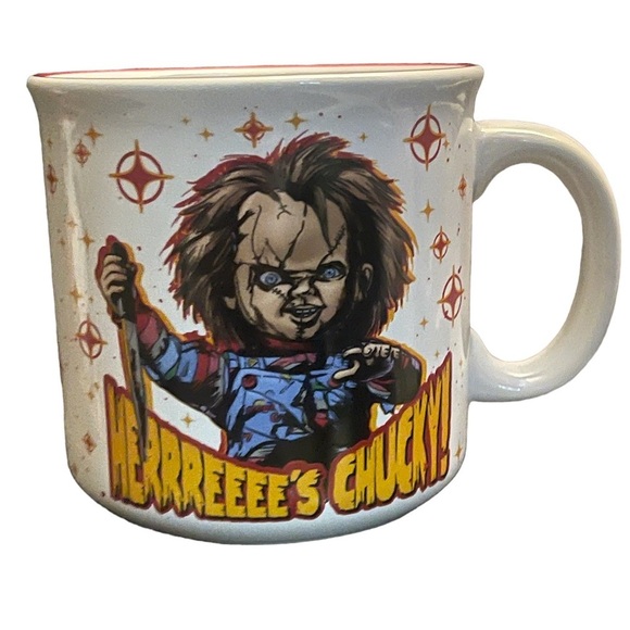 Universal | Kitchen | Chucky Collector Piece By Universal Studios ...